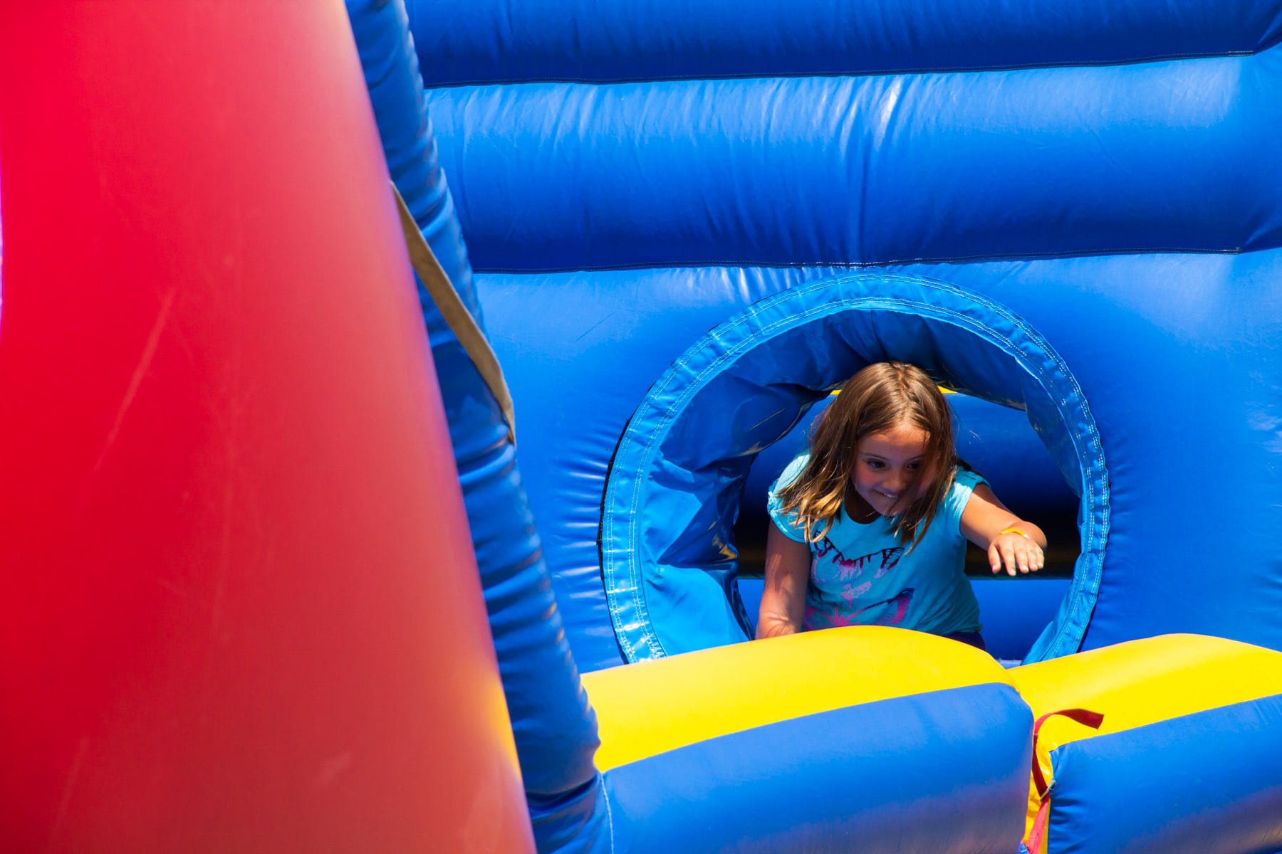 Inflatable Obstacle Course Rental for Naperville, Oak Park, St. Charles ...